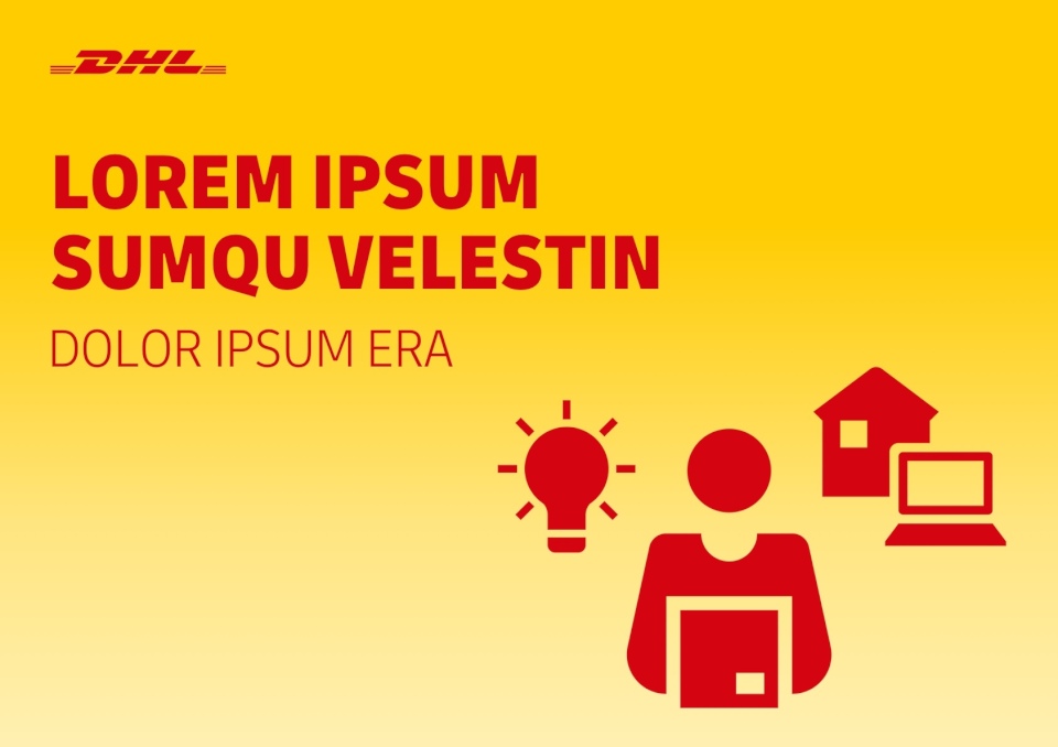 Dalton Maag | Portfolio: Custom Fonts: DHL Delivery