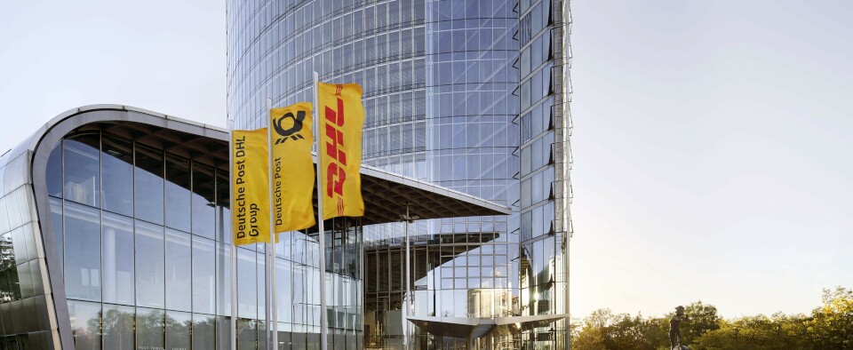 Dalton Maag | Portfolio: Custom Fonts: DHL Delivery