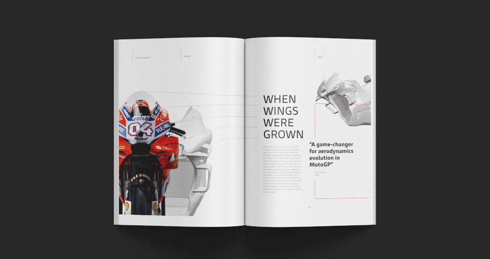 Dalton Maag | Portfolio: Custom Fonts: Ducati Style