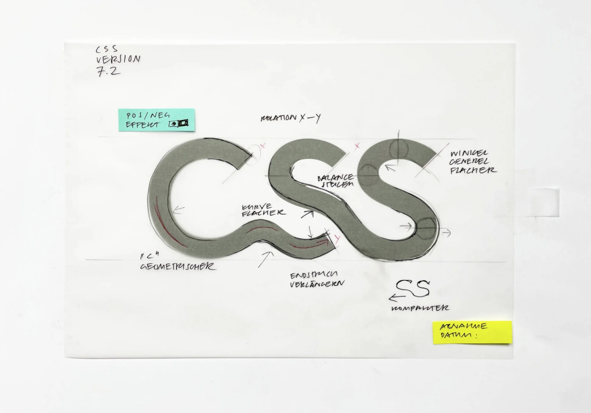 Dalton Maag | Portfolio: Logo Refinement: CSS