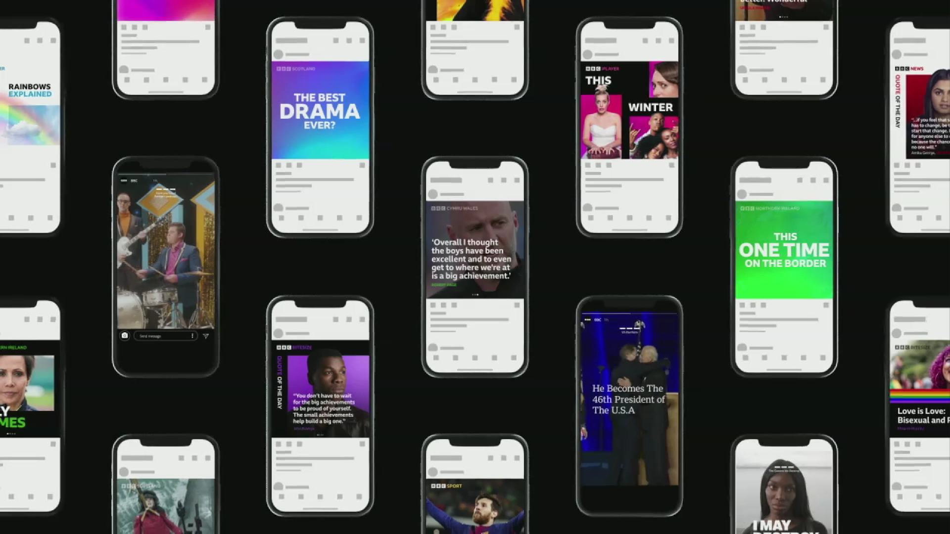 Dalton Maag | Portfolio: Custom Fonts: BBC Reith