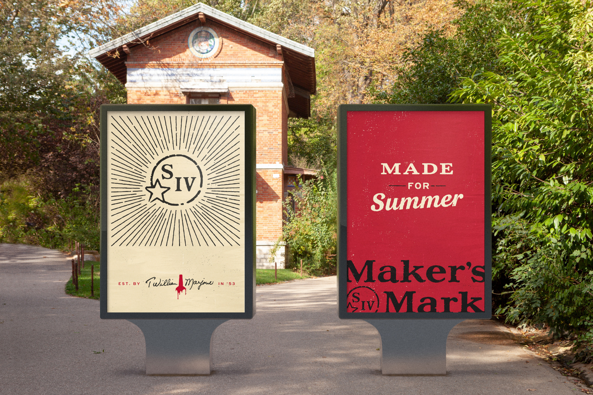 Dalton Maag | Portfolio: Font Modification: Maker’s Mark Serif