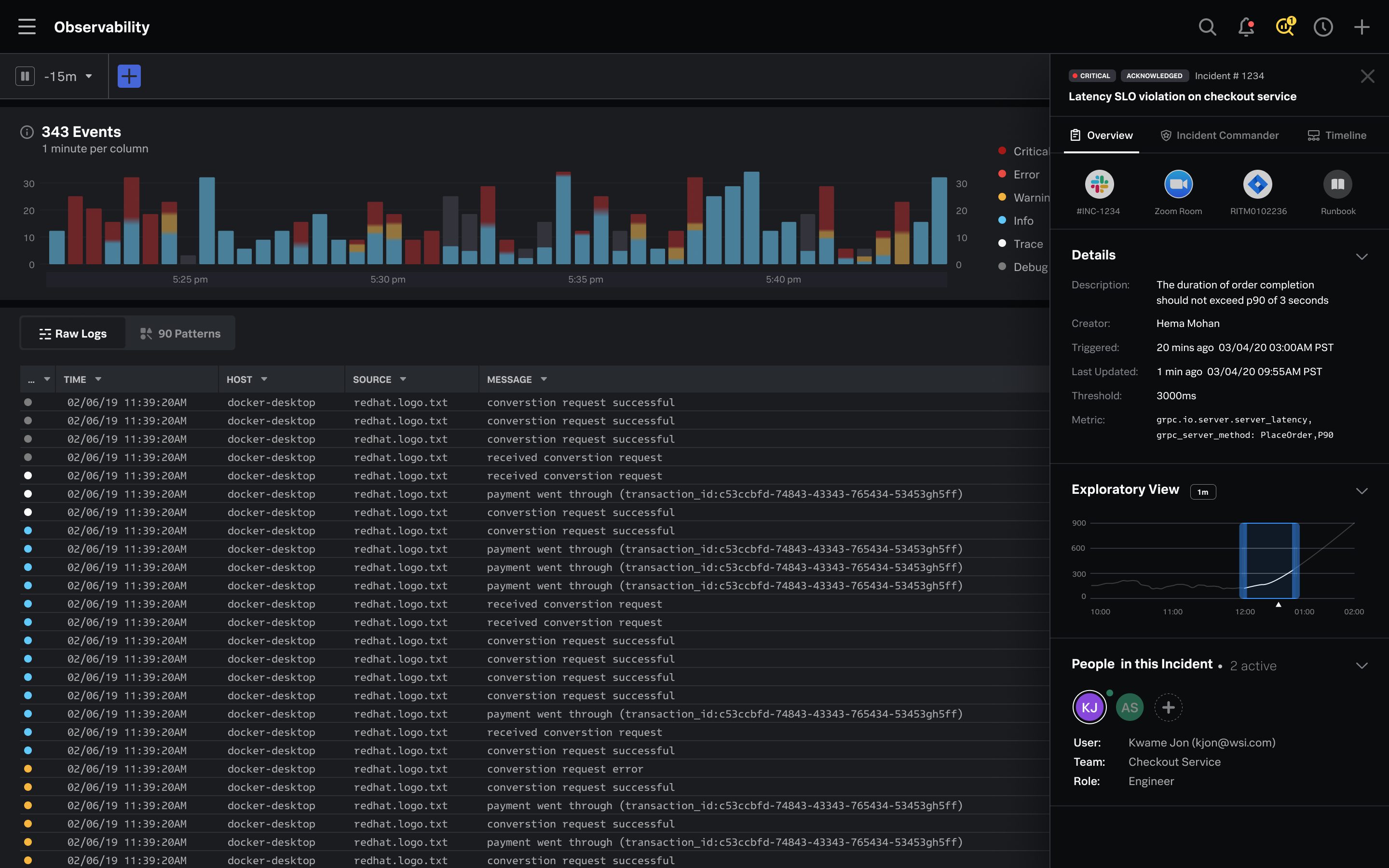 Dalton Maag | Portfolio: Custom Fonts: Splunk Data Sans