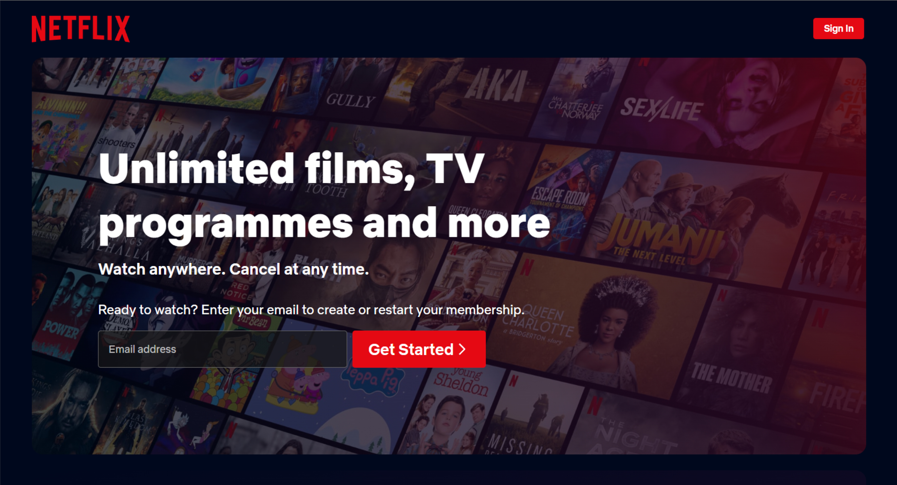 Dalton Maag | Portfolio: Custom Fonts: Netflix Sans