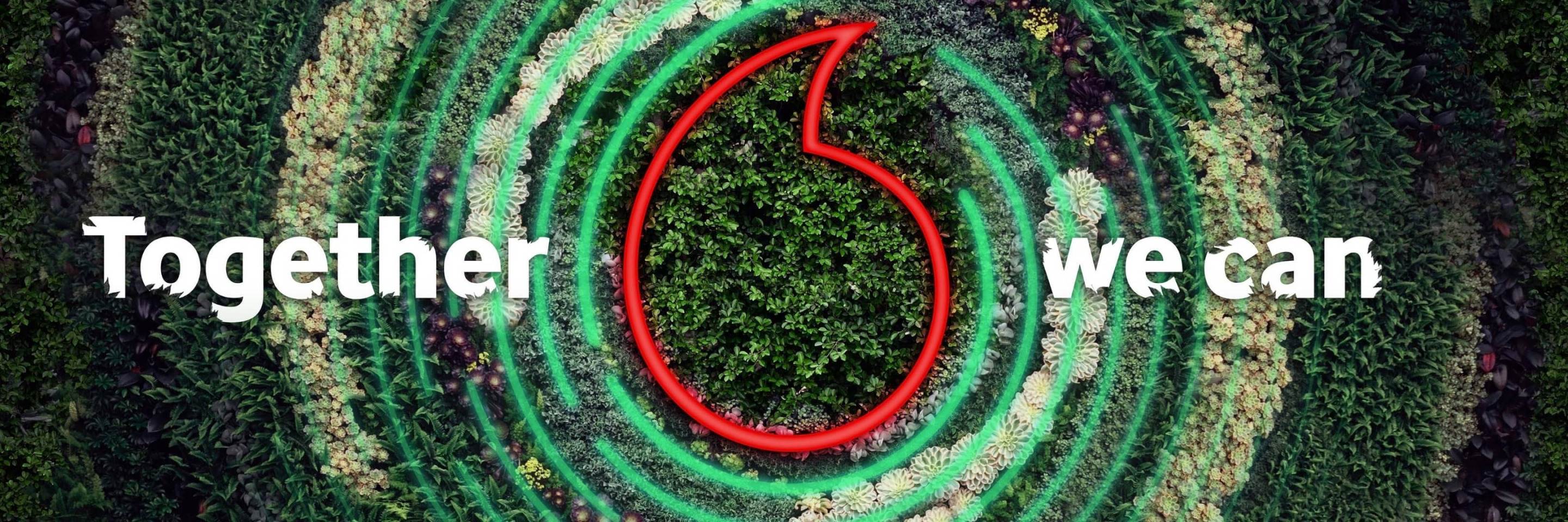 Dalton Maag | Portfolio: Font Modification: Vodafone