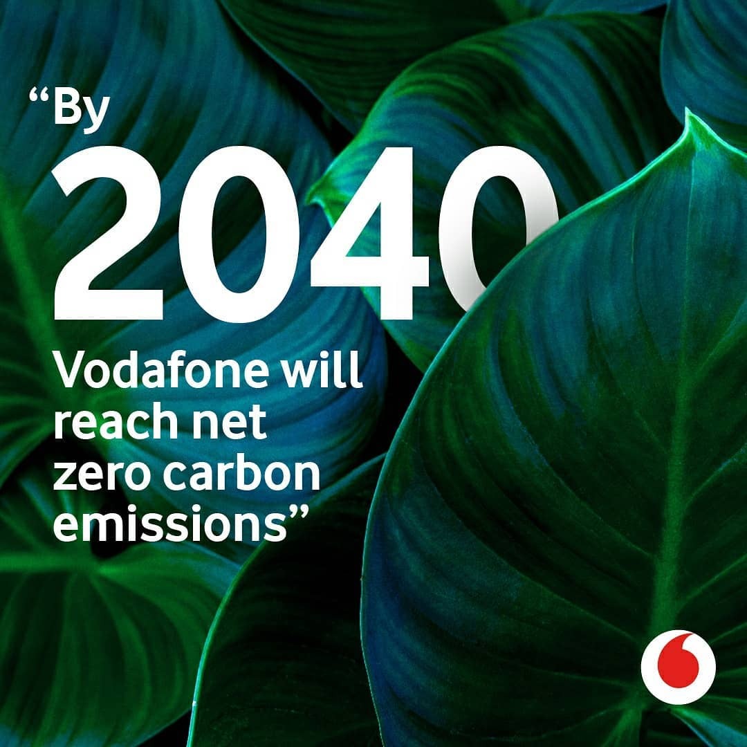 Dalton Maag | Portfolio: Font Modification: Vodafone