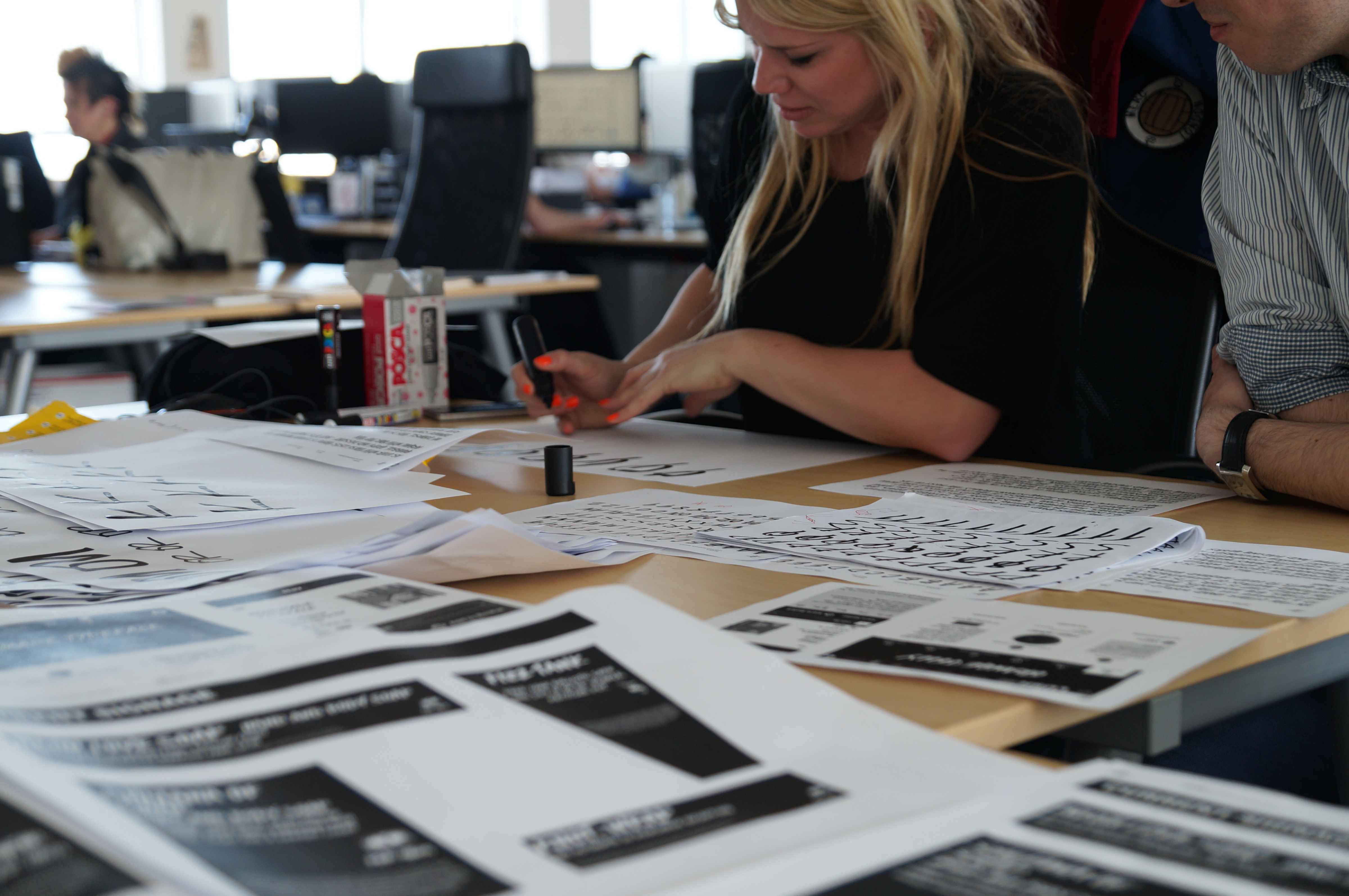 Dalton Maag | Portfolio: Custom Fonts: Lush Handwritten